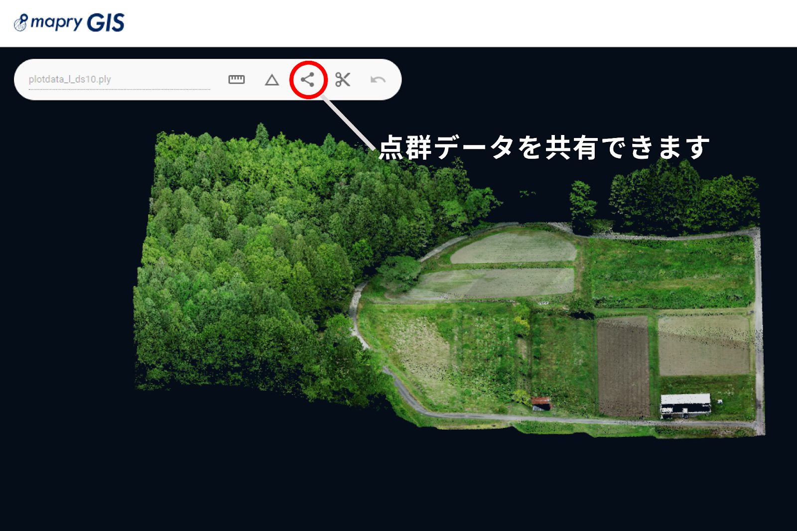 マプリィ、WebGISアプリケーション「mapryGIS」正式版をリリース｜サービスリリース | 株式会社マプリィ｜ 地理空間情報のアプリプラットフォーム